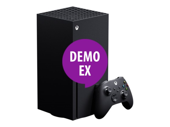 Microsoft Xbox Series X 1TB 2020 DEMOEX