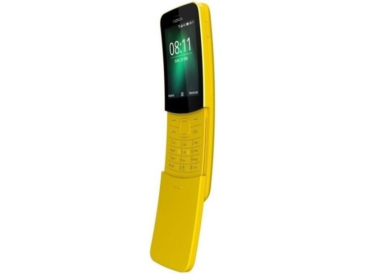Nokia 8110 4G Dual