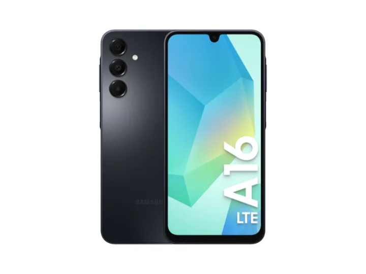 Samsung Galaxy A16 A165F 128GB - Svart