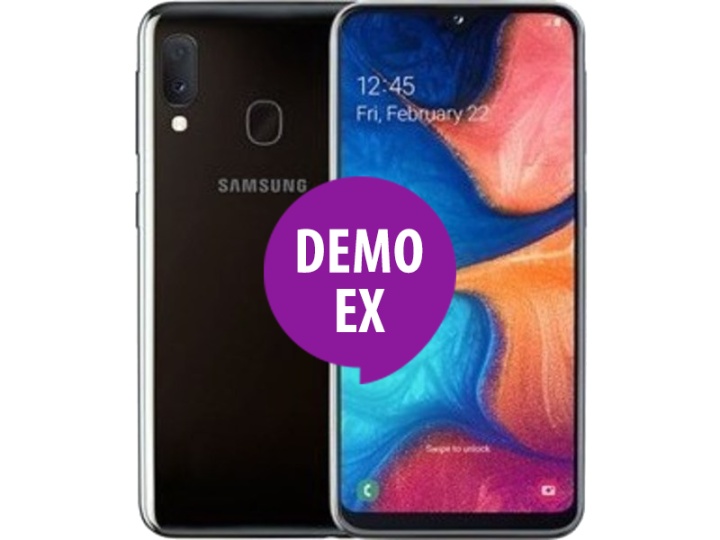 Samsung Galaxy A20e SM-A202 32GB Dual DEMOEX