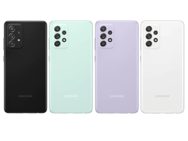 Samsung Galaxy A52 A525 128GB Dual
