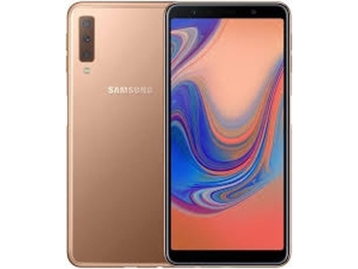 Samsung Galaxy A7 2018 SM-A750 64GB Dual