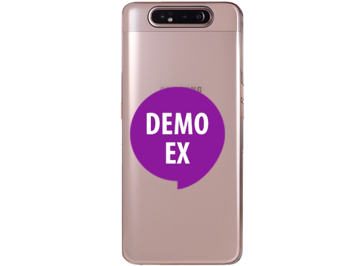 Samsung Galaxy A80 SM-A805 128GB Dual DEMOEX