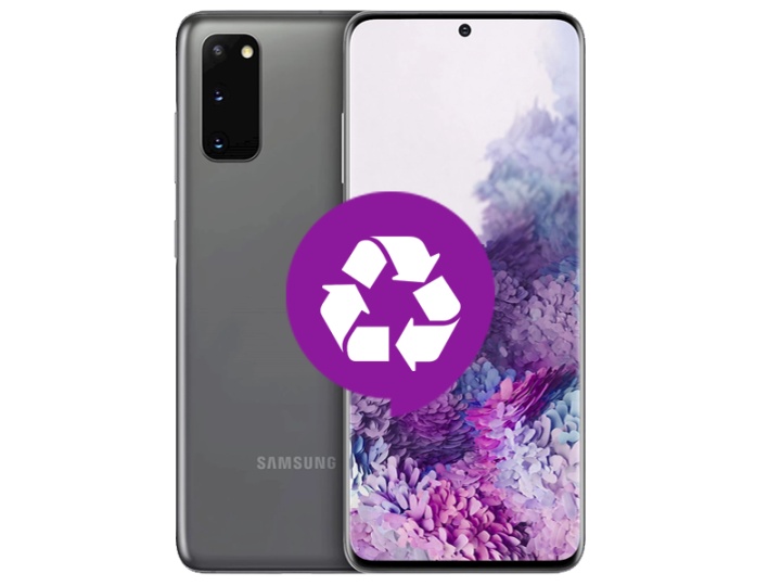 Samsung Galaxy S20 G980 128GB Dual BEGAGNAD