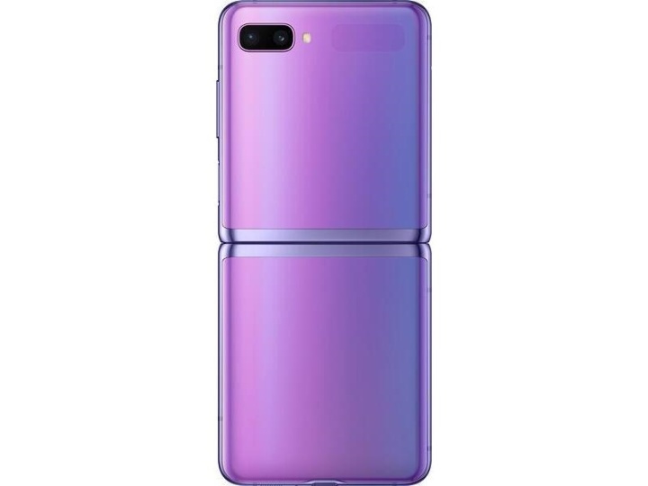 Samsung Galaxy Z Flip F700 Dual