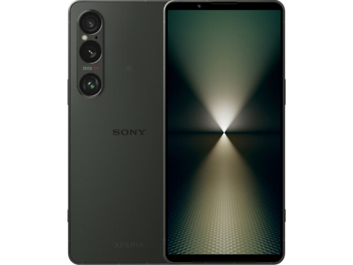 Sony Xperia 1 VI XQ-EC54 5G Dual SIM 12/256 - Grön