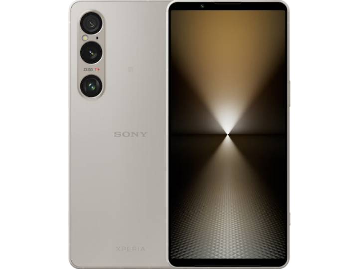 Sony Xperia 1 VI XQ-EC54 5G Dual SIM 12/256 - Silver