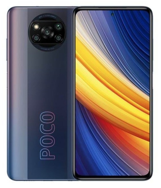 Xiaomi Poco X3 Pro Dual SIM 6GB RAM 128GB