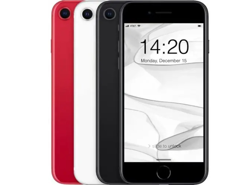 iPhone SE 64GB (2nd gen